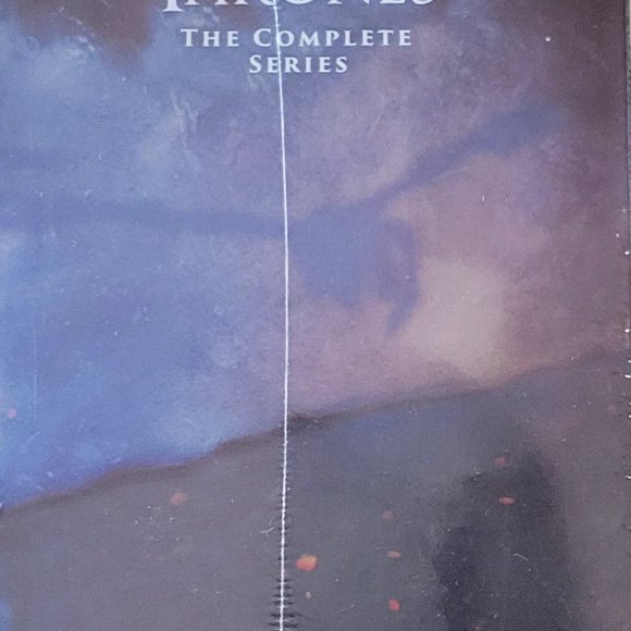 HBO | Media | Nib Game Of Thrones Boxed Set Dvds Seasons 8 With 1 Hours ...